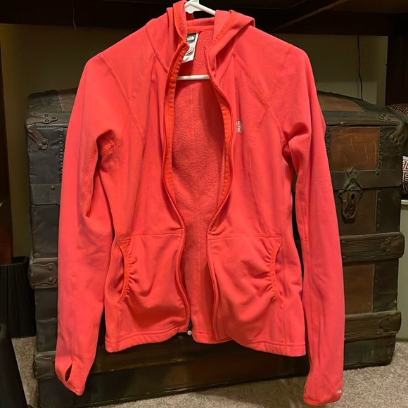 The North Face | Jackets & Coats | The North Face Small Tangerine Light ...